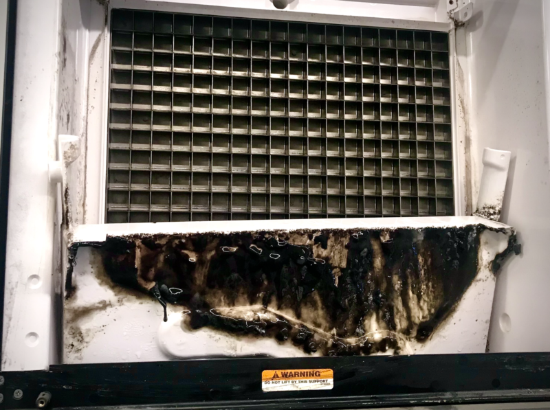 The Dangers Of Dirty Ice | We Clean Ice | Ice Machine Cleaning Services